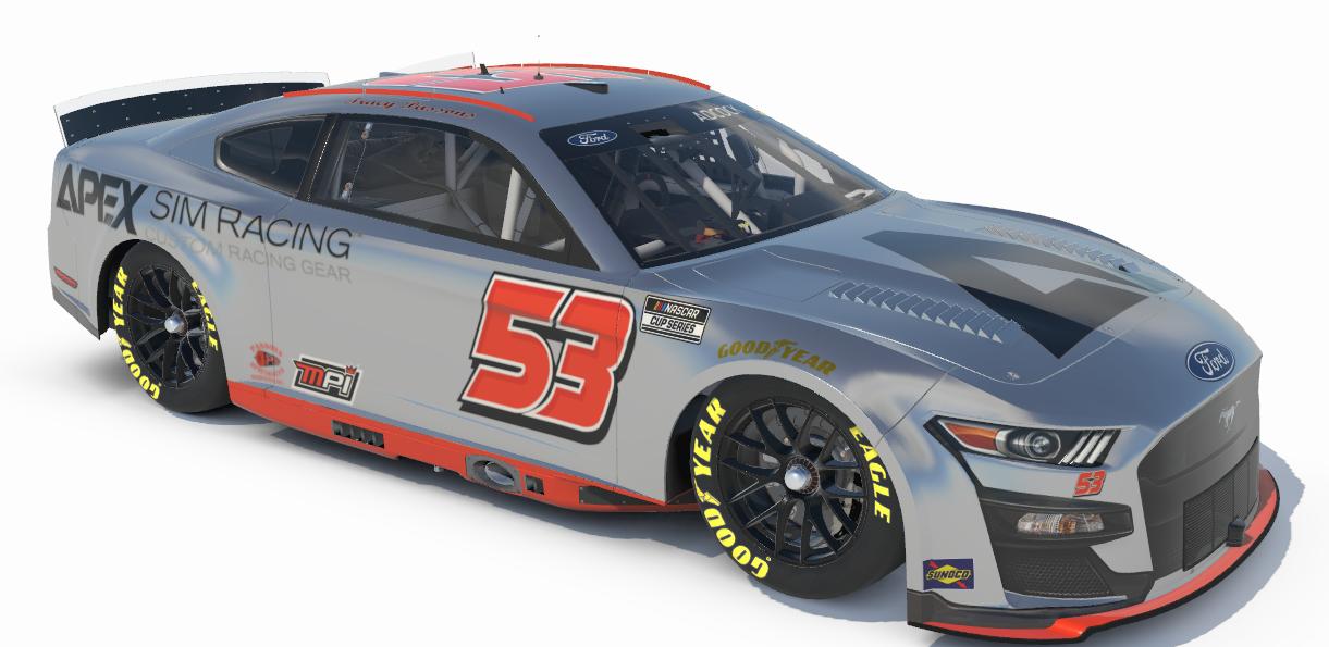 Tracy NGF new by Aaron T Adcock - Trading Paints