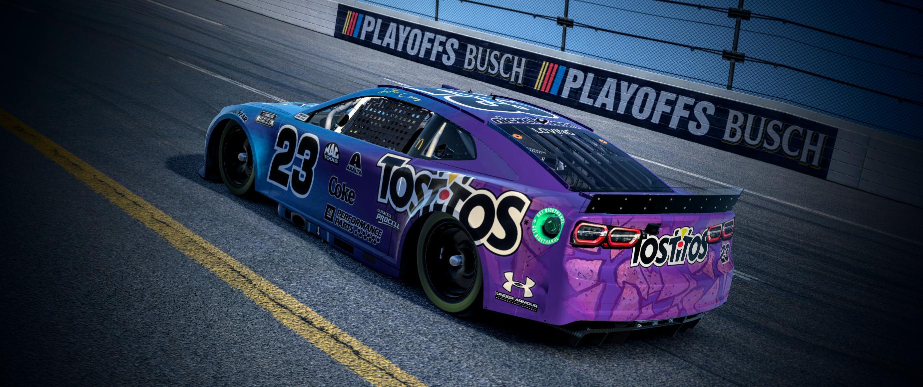 Tostitos Modern NextGen ZL1 (Fictional 2022) by Steve Loving - Trading ...