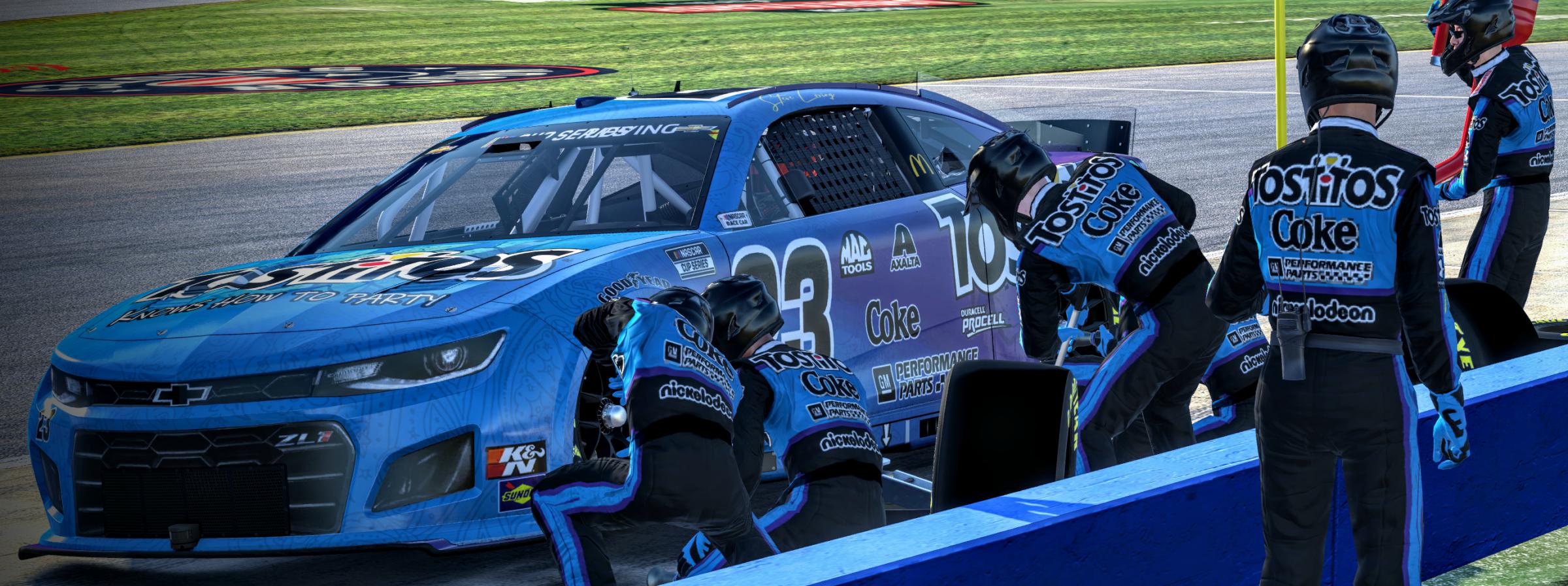 Tostitos Modern NextGen ZL1 (Fictional 2022) by Steve Loving - Trading ...