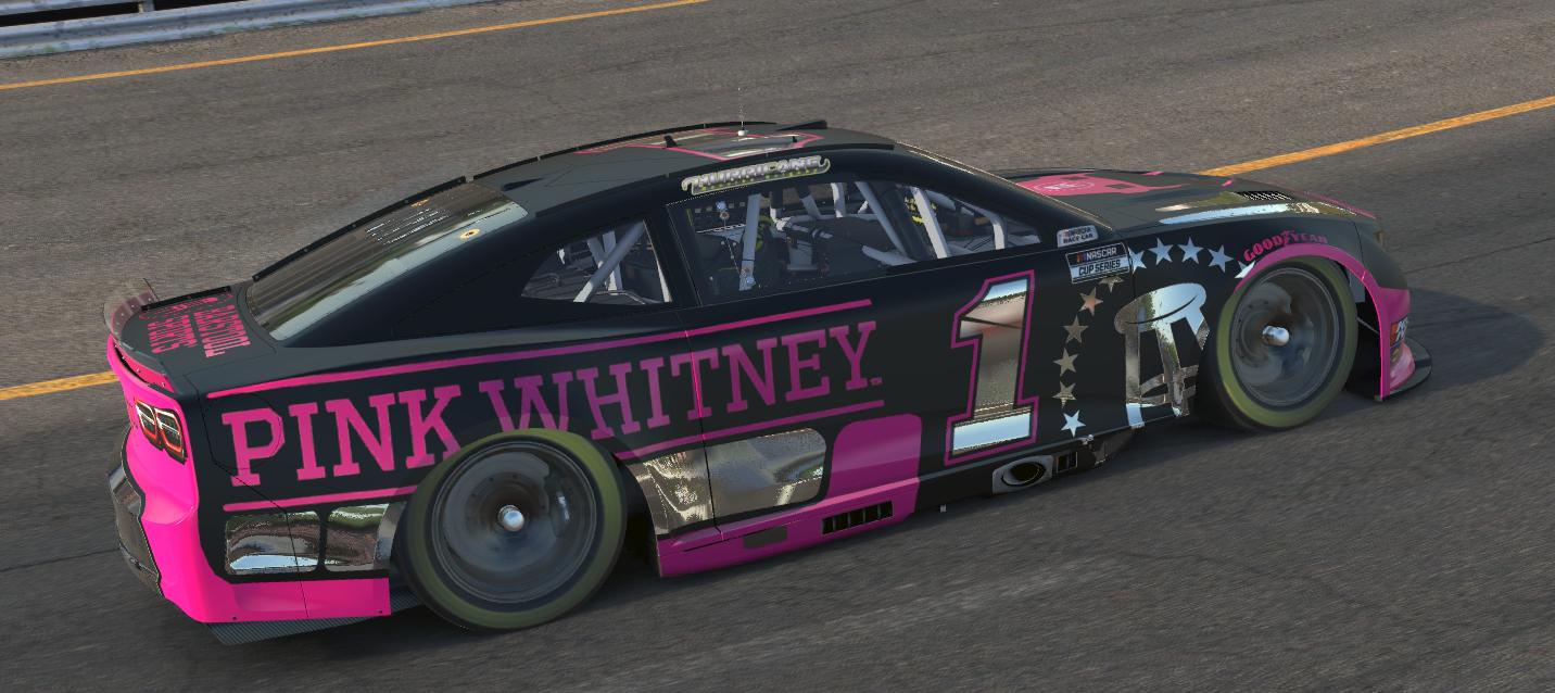 Pink Whitney by Derrike Grigsby - Trading Paints
