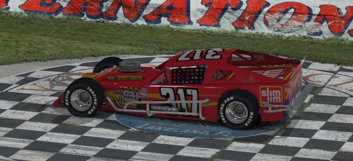 Slim Jim Modified by Allen M. - Trading Paints