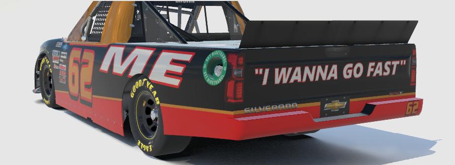 ME Ricky Bobby by Nathan Brown2 - Trading Paints