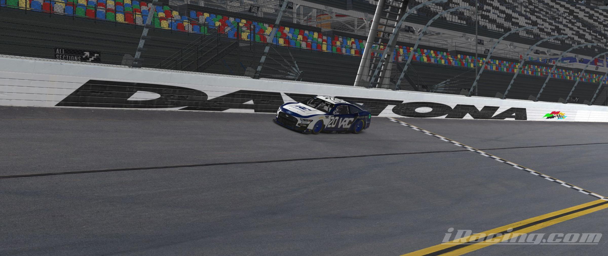 VRC Ford Next Gen by Matt Kindig - Trading Paints