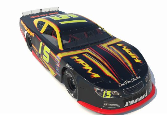 Ron Hunter SLM by Kris Camire - Trading Paints