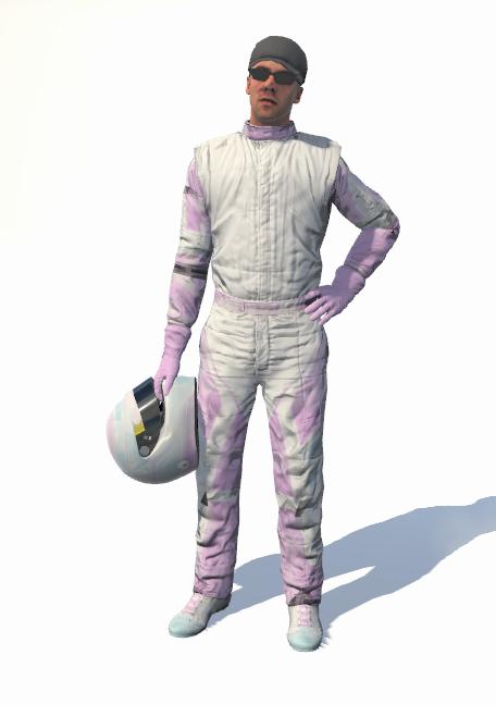 Poly Suit by Garret S. - Trading Paints