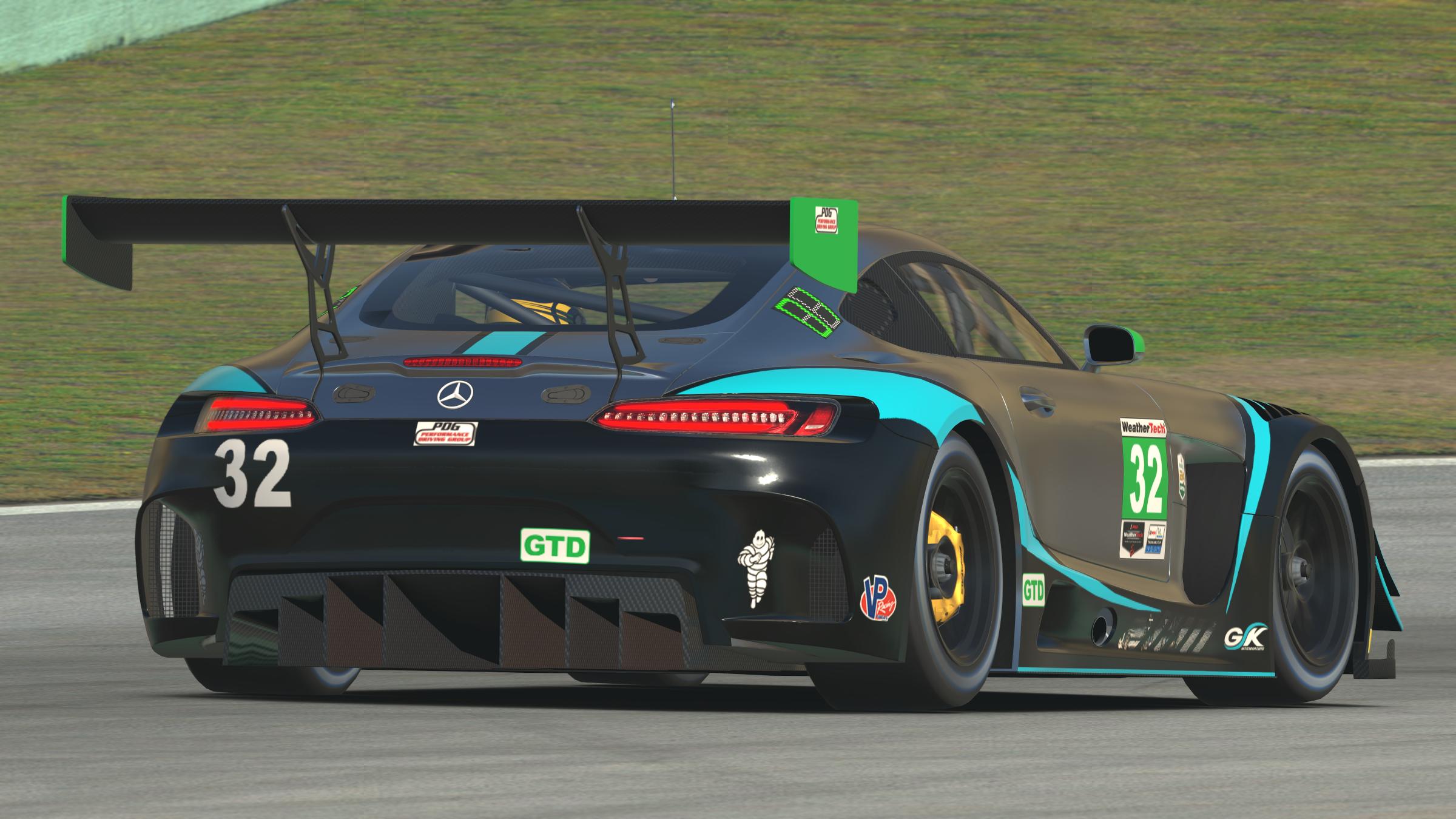 2022 IMSA - Gilbert Korthoff Motorsports by Gustavo Parreira - Trading ...