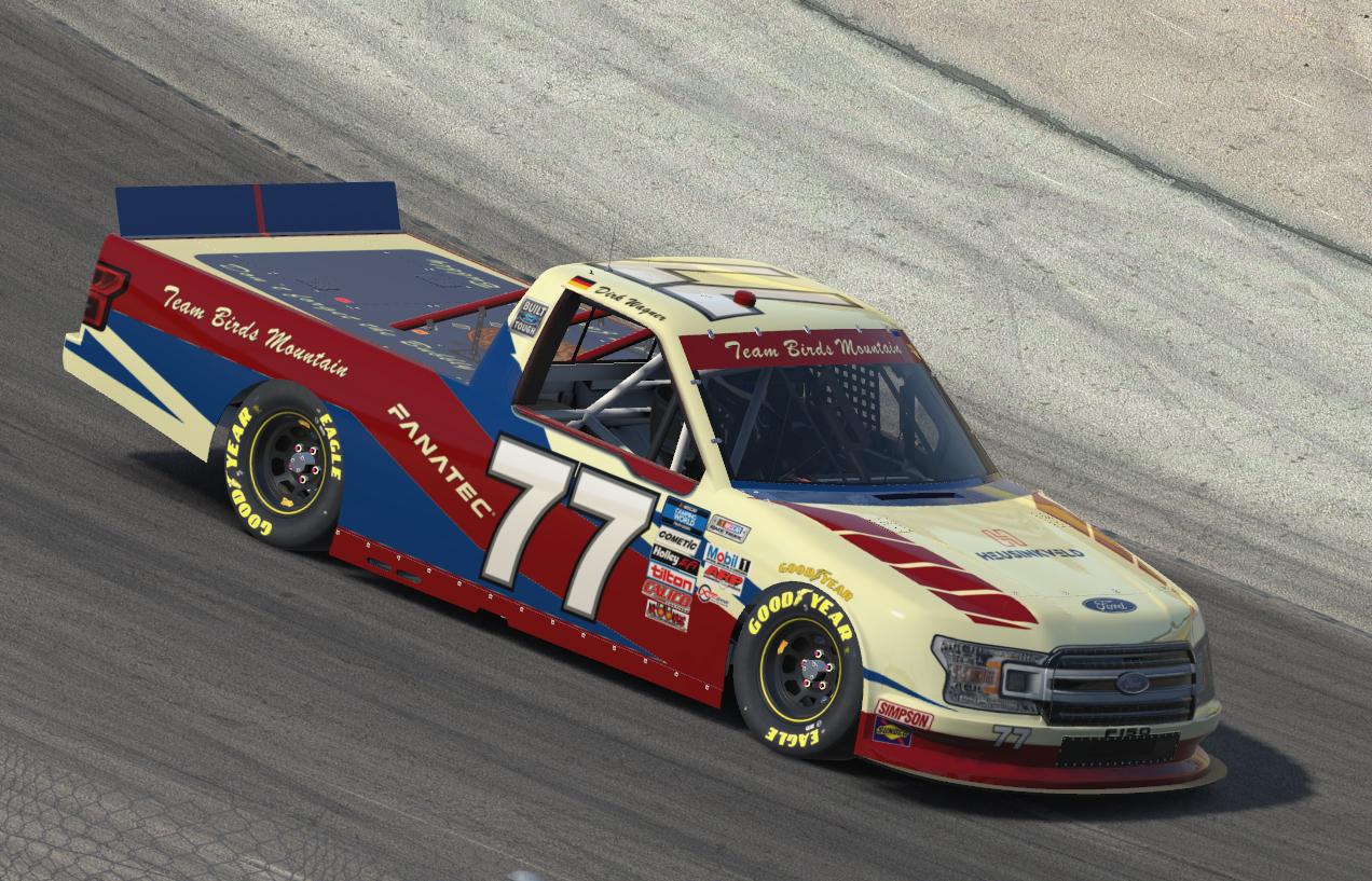 Dirks Gander Outdoors Ford F150 by Mike Riedner - Trading Paints