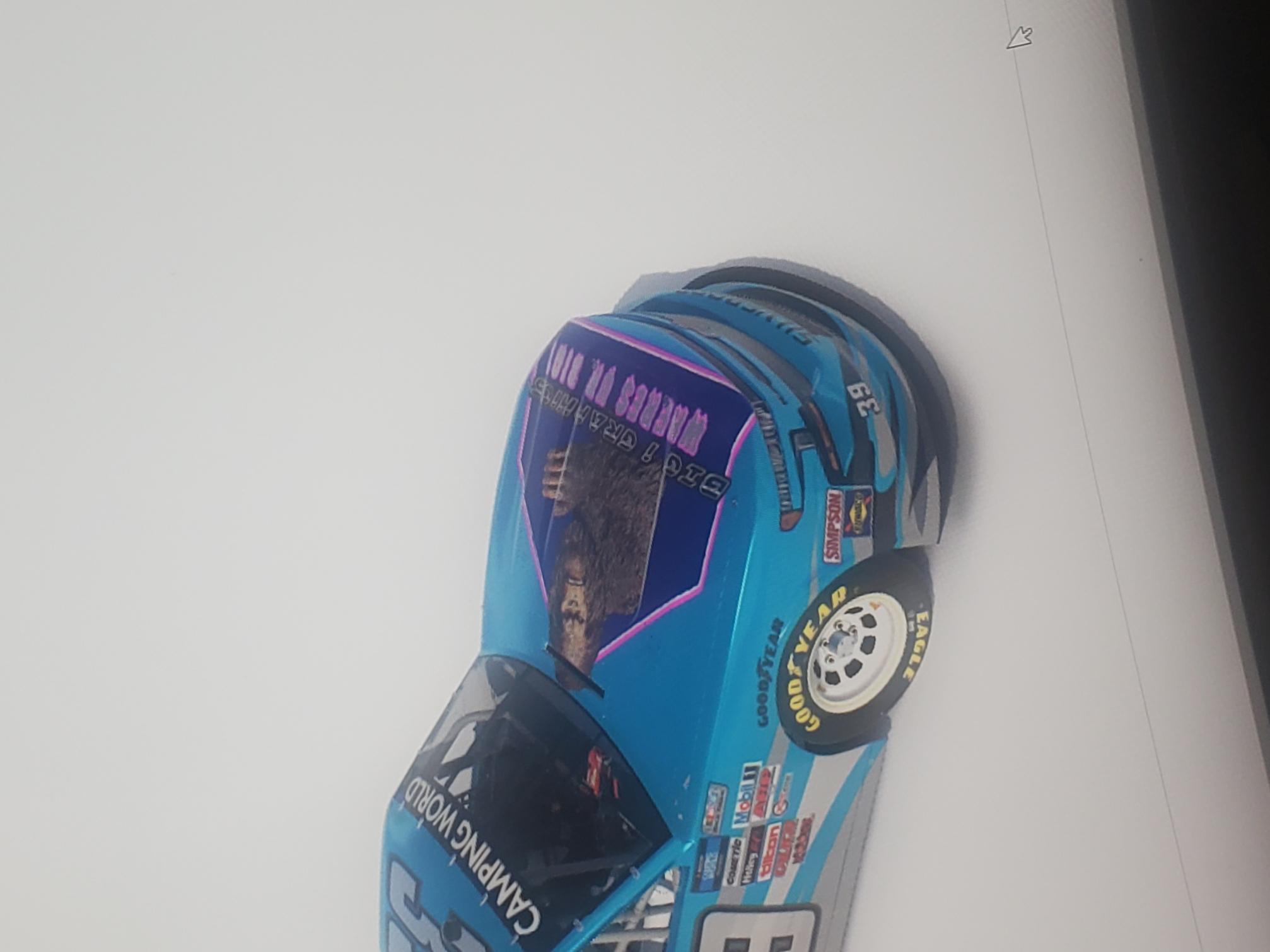 blue matt by Jason Neidlinger - Trading Paints