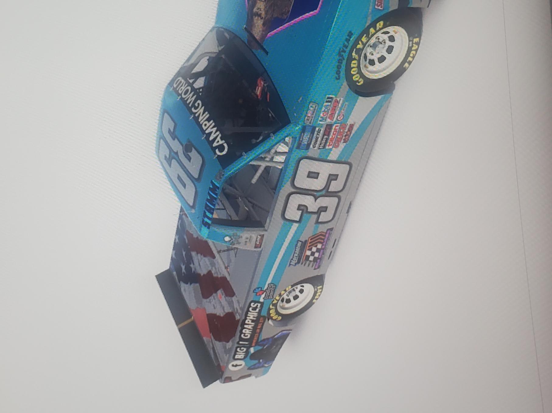 blue matt by Jason Neidlinger - Trading Paints