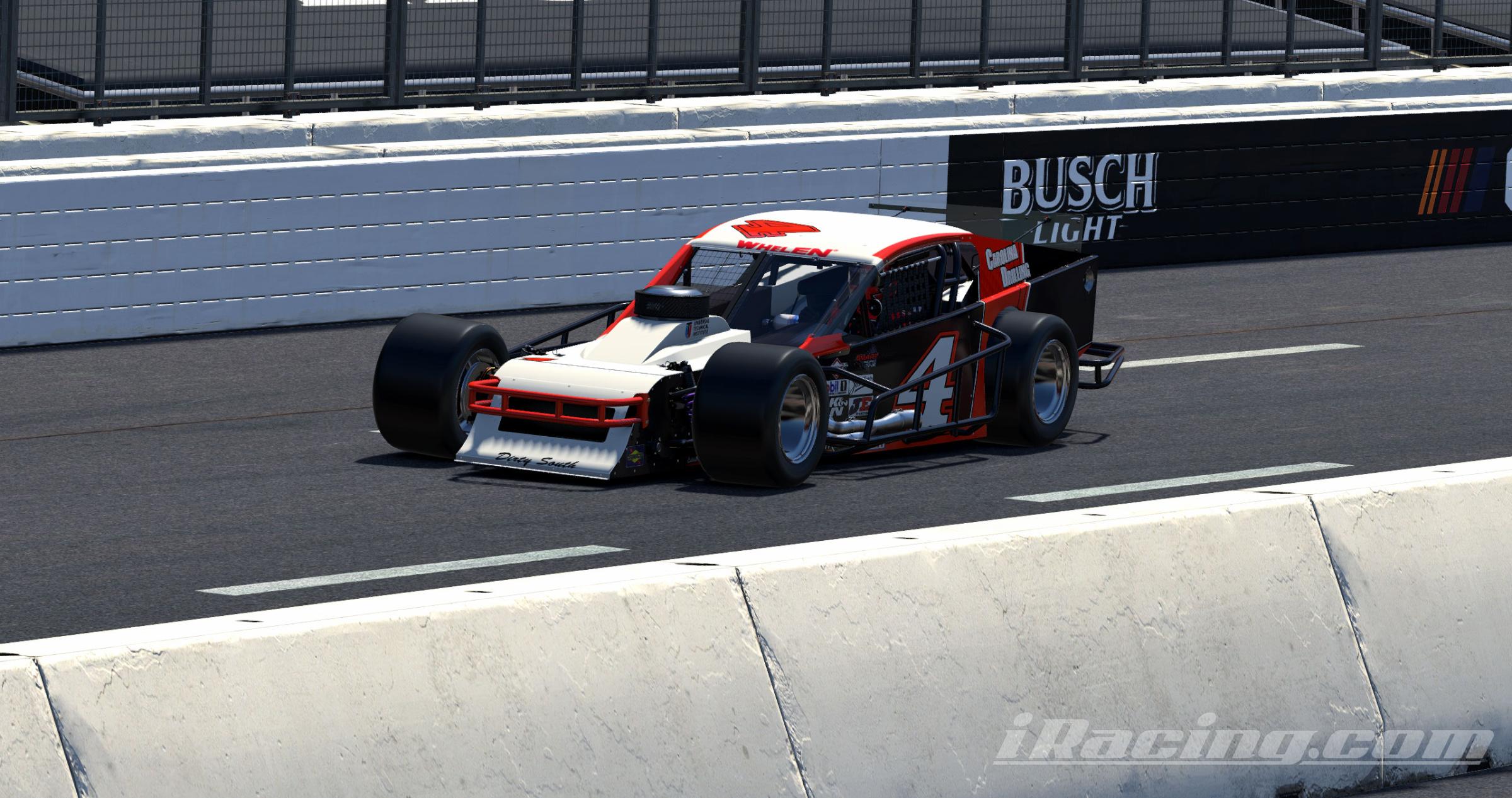 Jason Myers Smart Modified by Jeff L. - Trading Paints