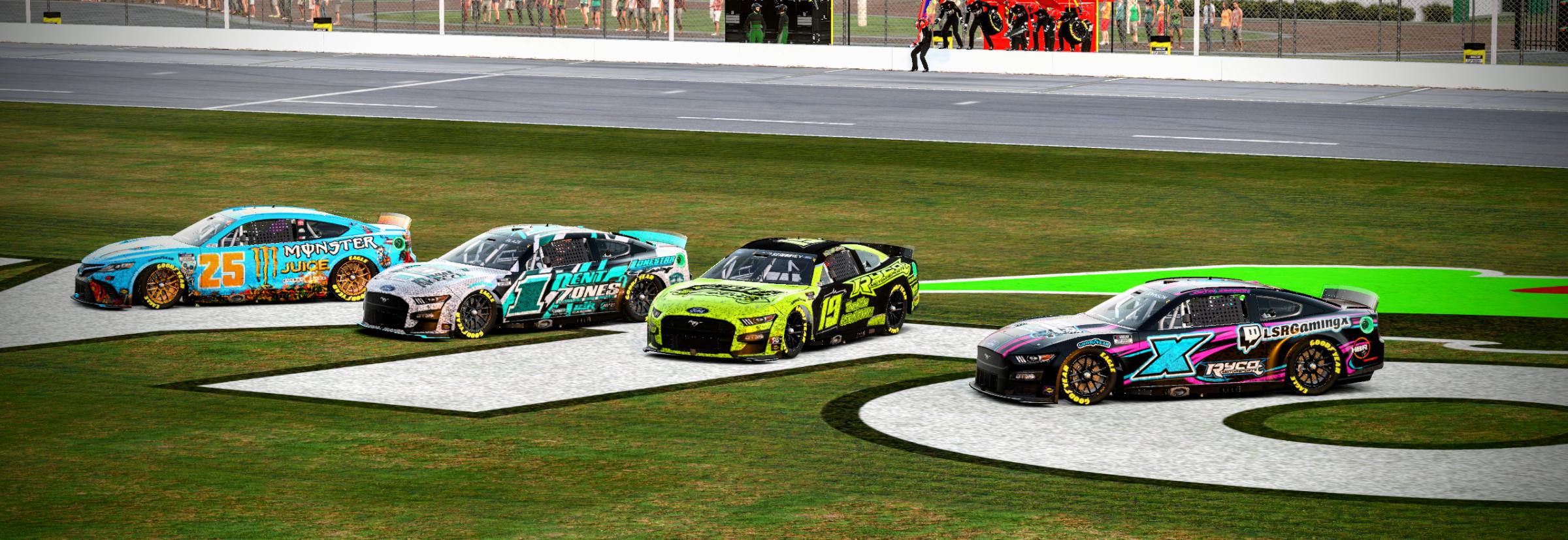 mike fahey next gen by Mike Fahey - Trading Paints