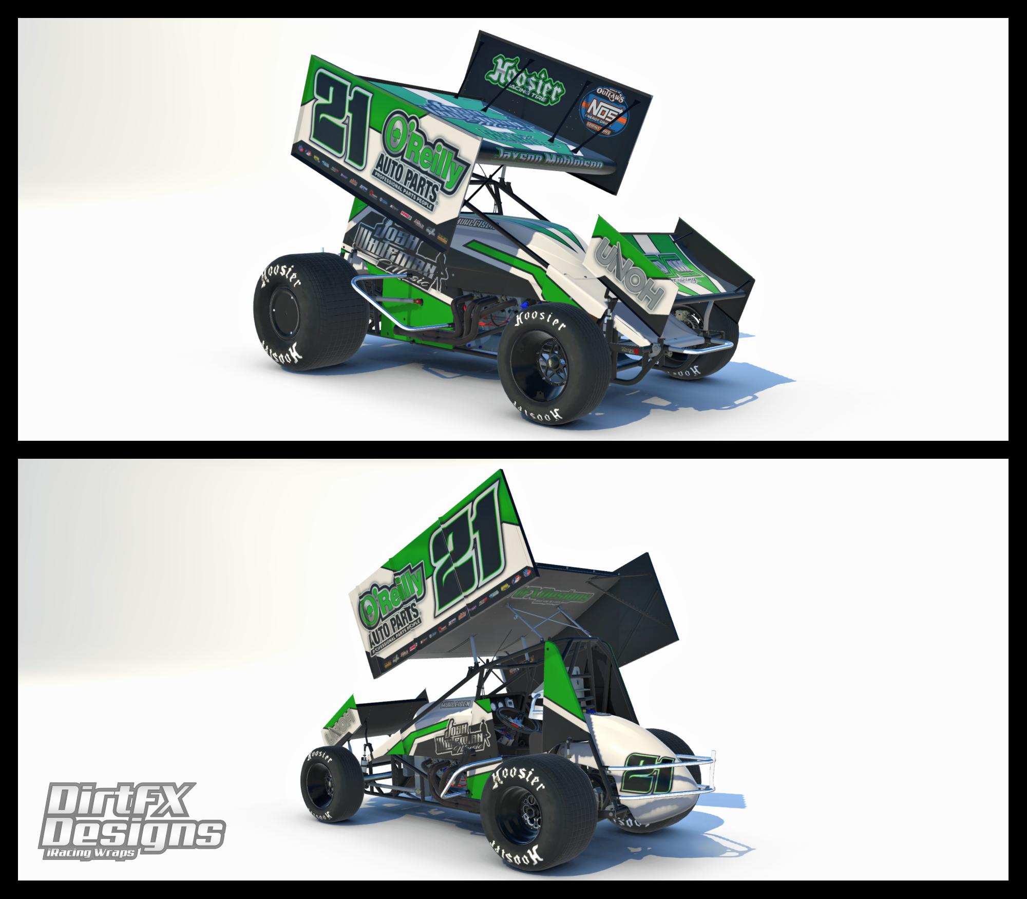 Jaxson Muhleisen by Cole Shoemaker - Trading Paints