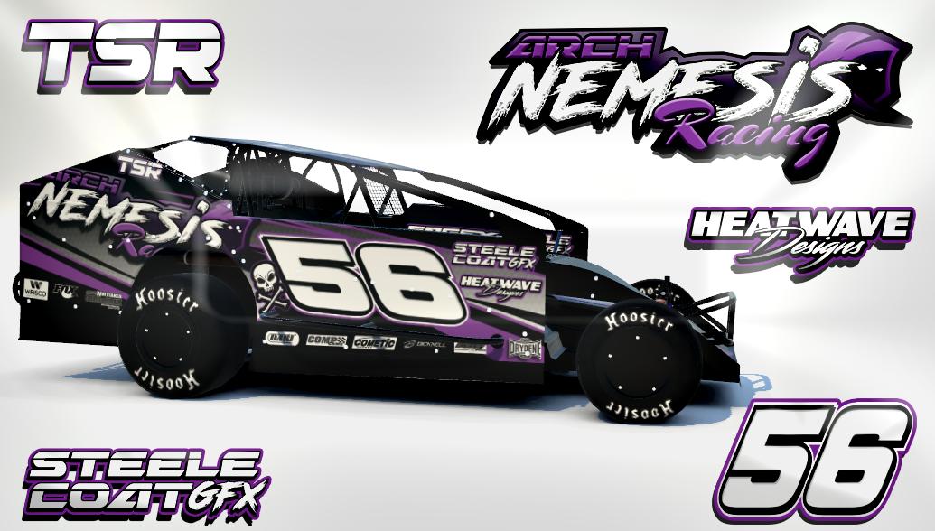 DM Arch Nemsis Racing 2022 56 by Thurston Steele - Trading Paints