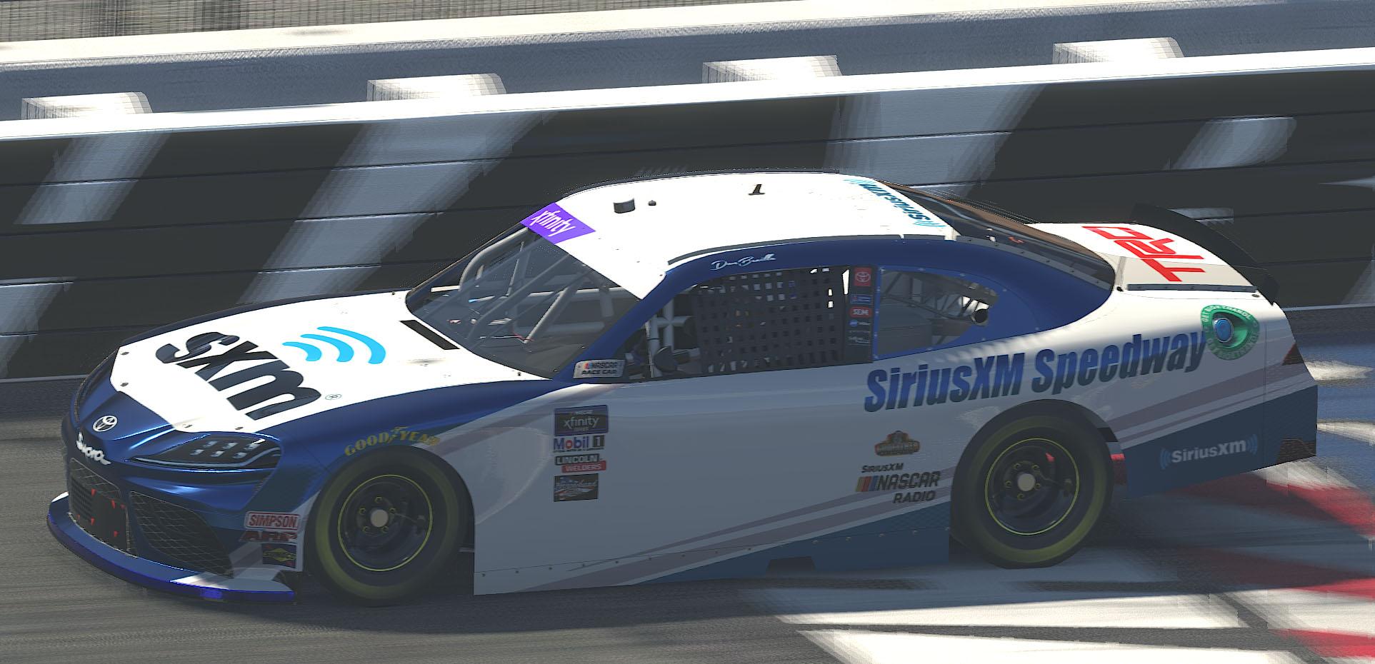 SS Supra Class B by Steve Buhala - Trading Paints