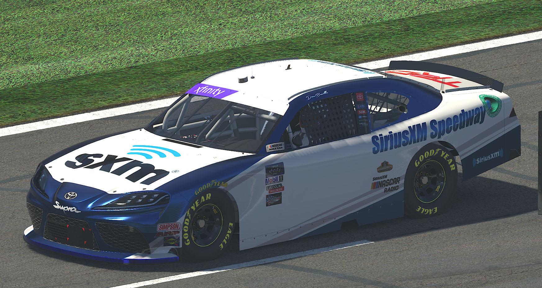 SS Supra Class B by Steve Buhala - Trading Paints