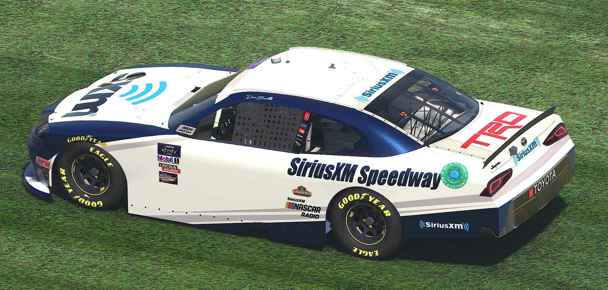 SS Supra Class B by Steve Buhala - Trading Paints