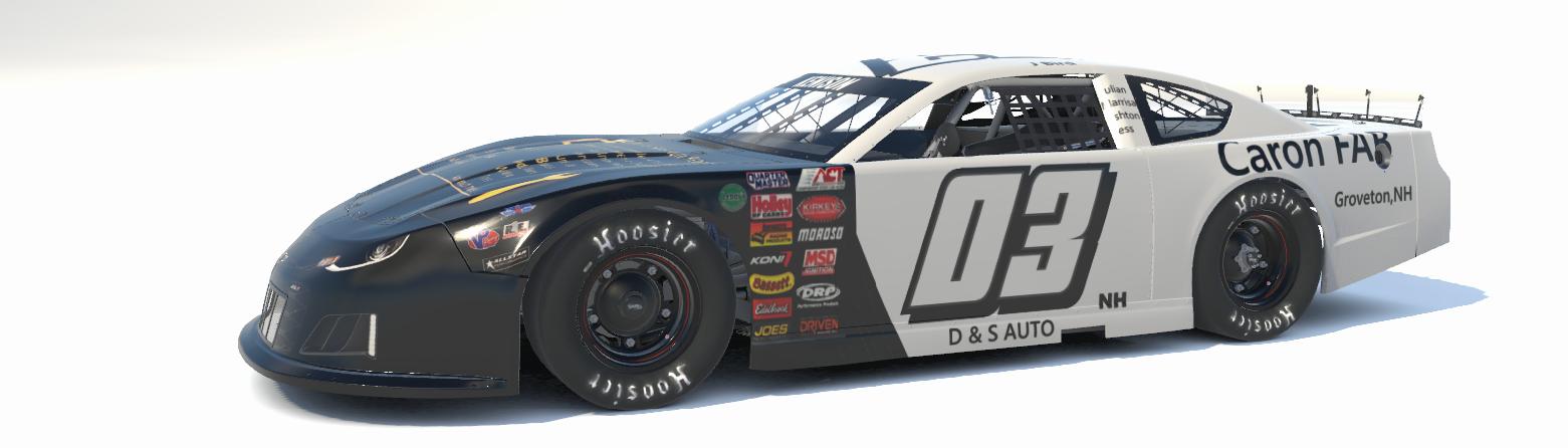 Jason Kenison by Cooper Robinson - Trading Paints