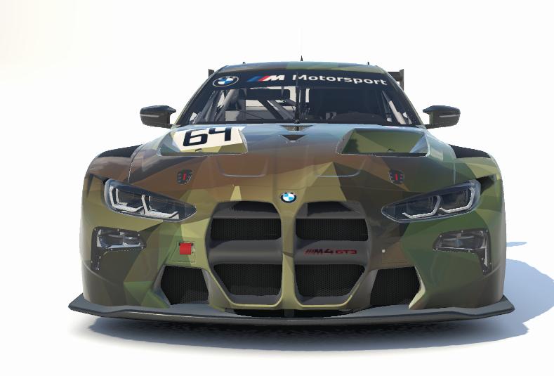 BMW M4 Bundeswehr/German Army by Rafael Schmiedemann - Trading Paints