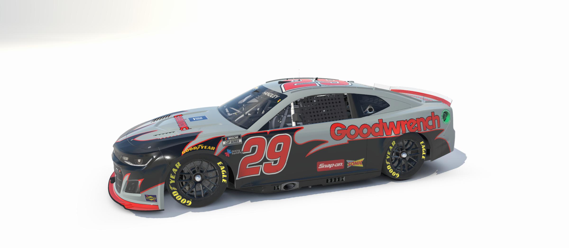 GM GW SECONDARY by Robert Hissong - Trading Paints