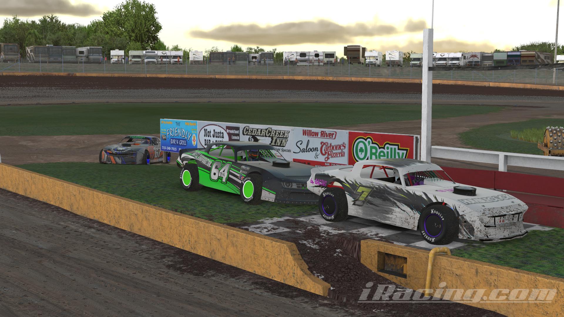 James Schultz by Robert Charette - Trading Paints