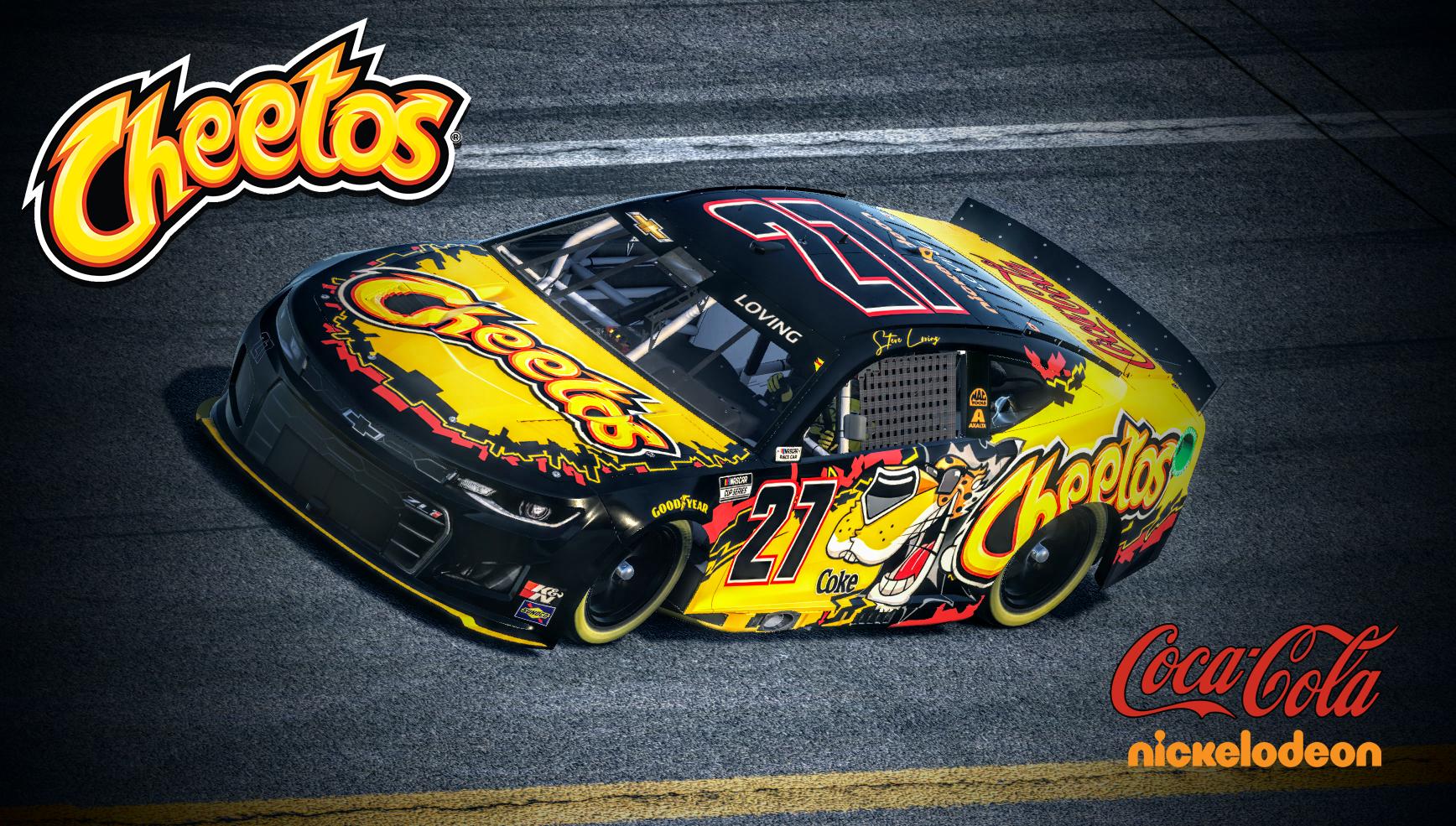 Cheetos Modern NextGen ZL1 (Fictional 2022) by Steve Loving - Trading ...