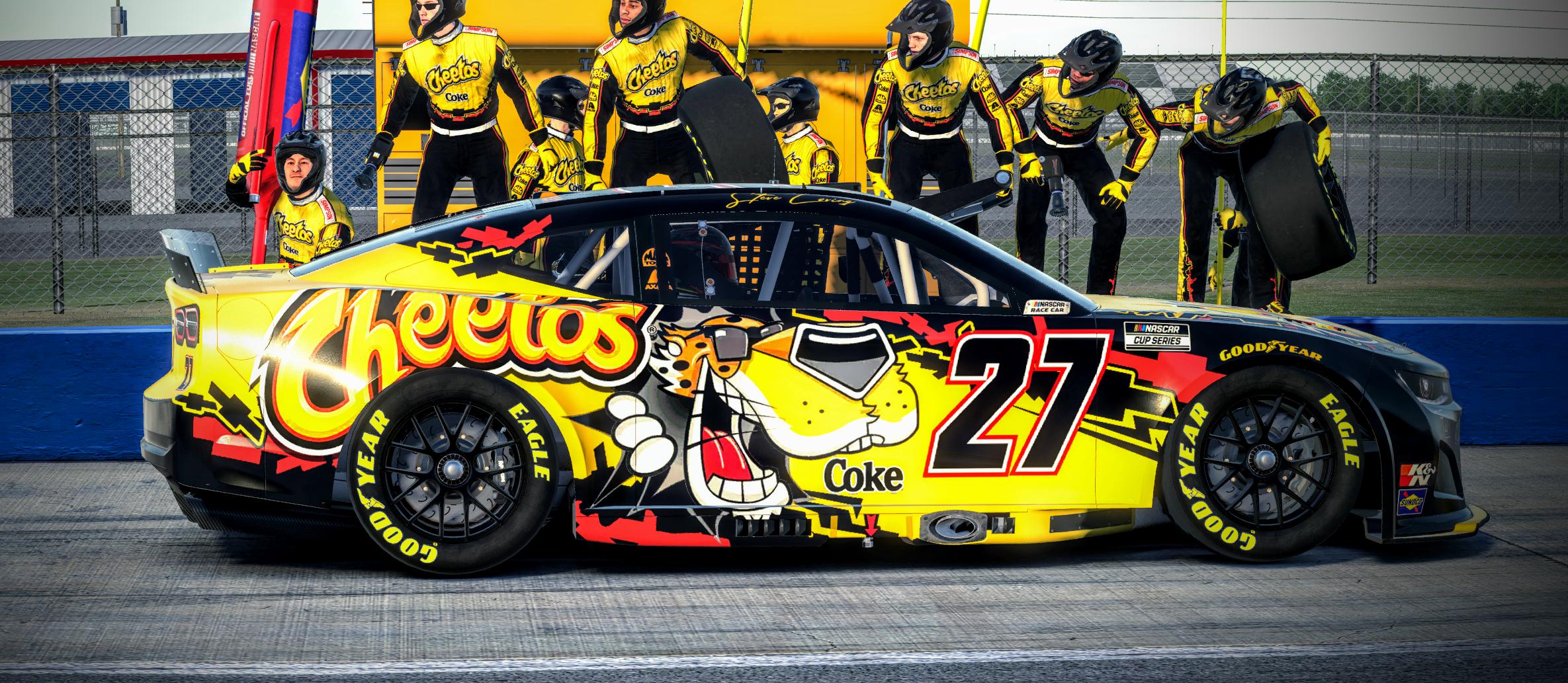 Cheetos Modern NextGen ZL1 (Fictional 2022) by Steve Loving - Trading ...