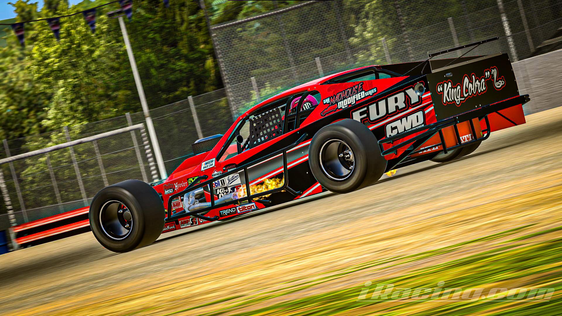 Jimmy Absher SK Modified! by Cody G Williams - Trading Paints