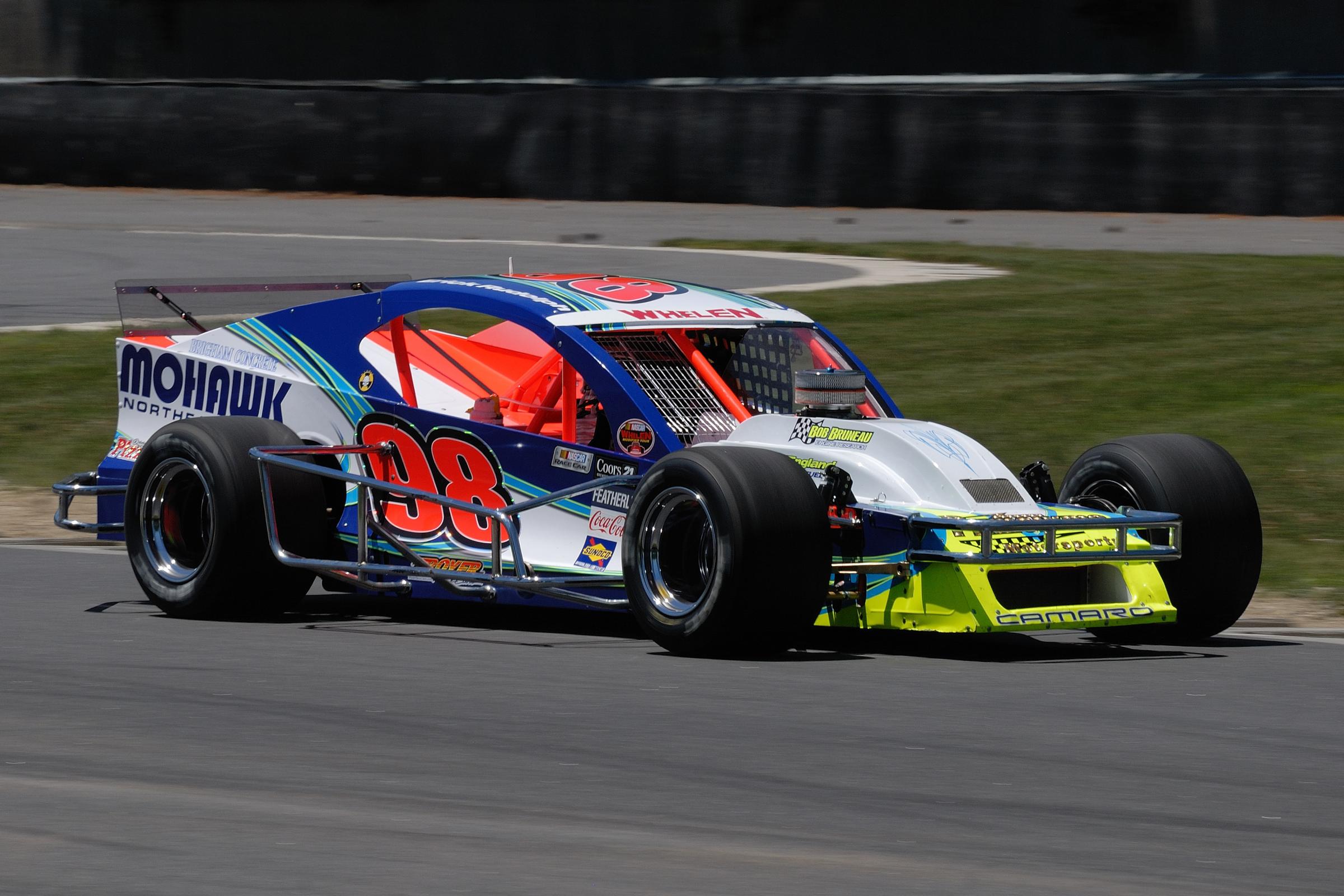 Erick Rudolph 2010 - Lime Rock by Kaden Law - Trading Paints