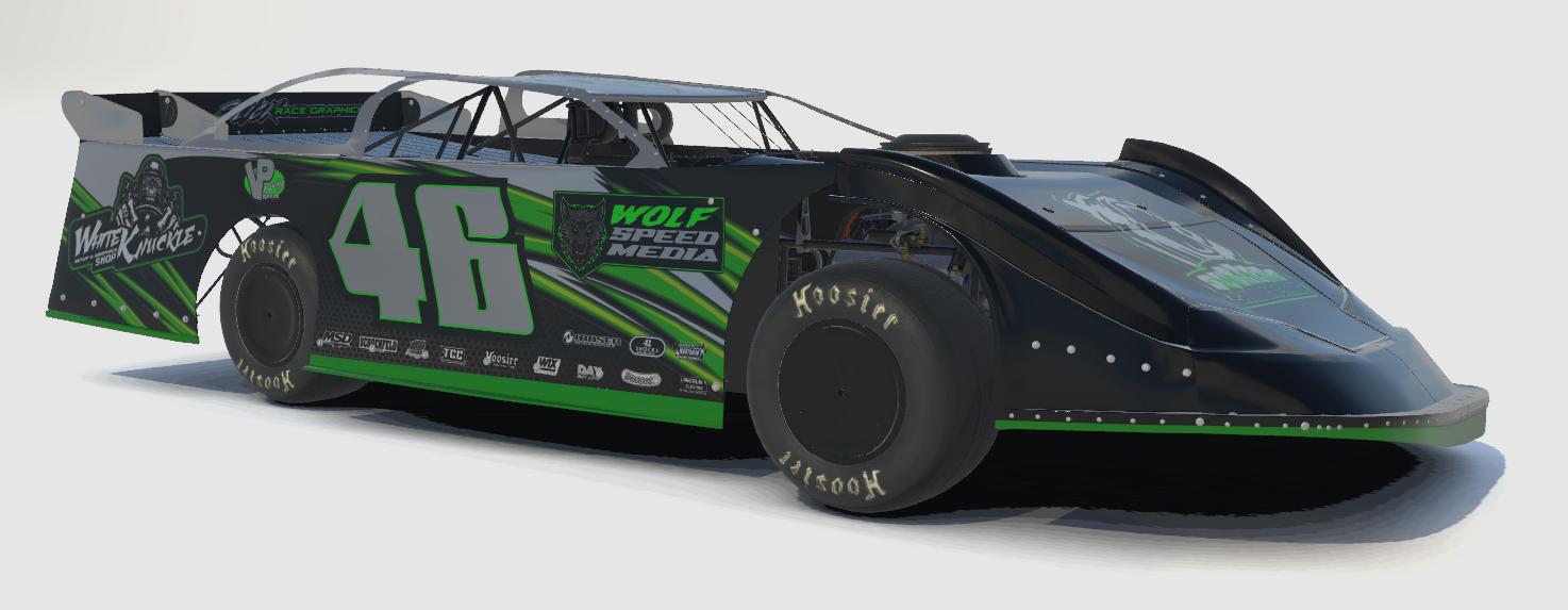 Robert Overstreet DLM 46 by Andrew Throop - Trading Paints