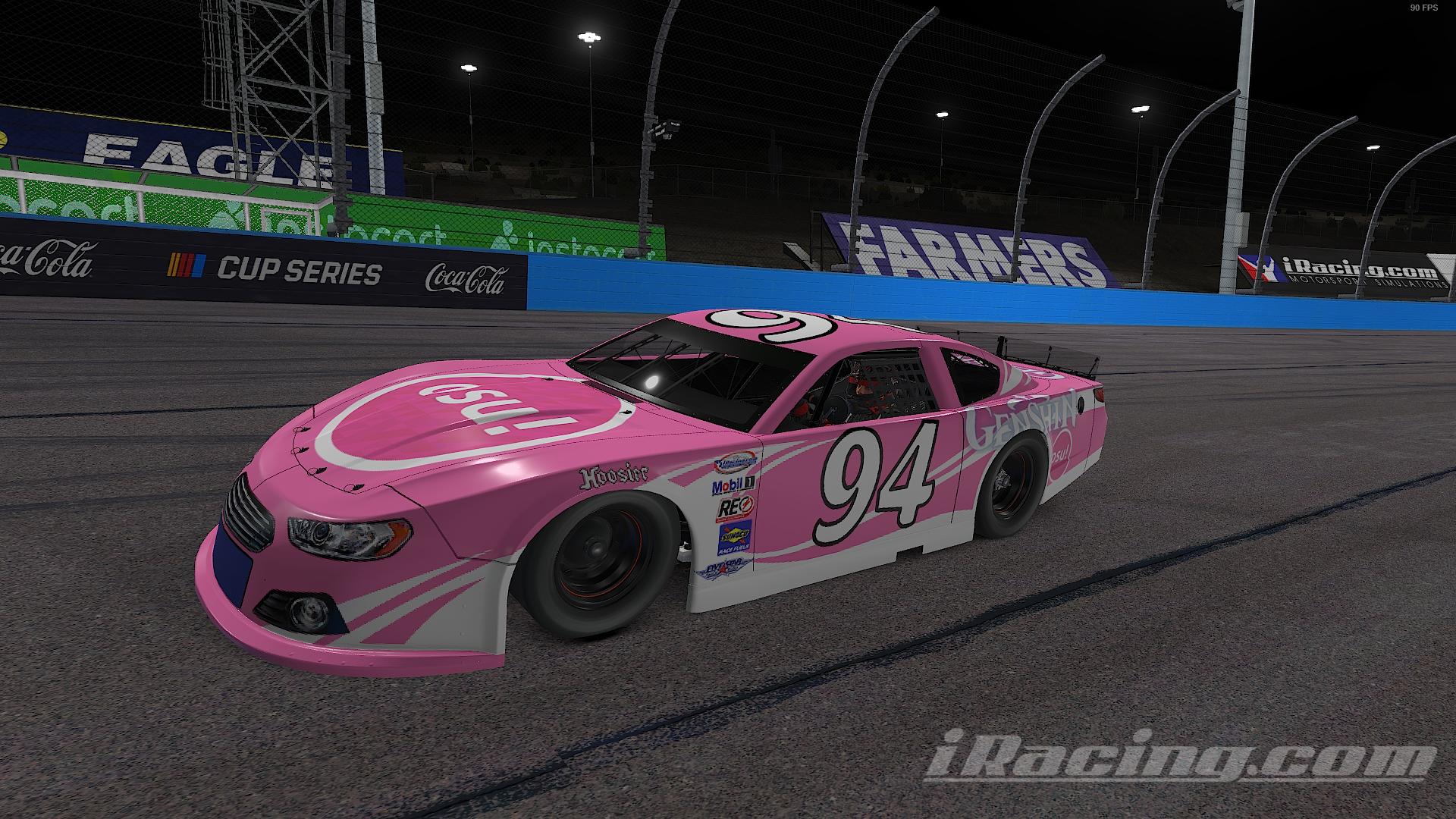 Osu! Super Late Model by Lily Fraser - Trading Paints