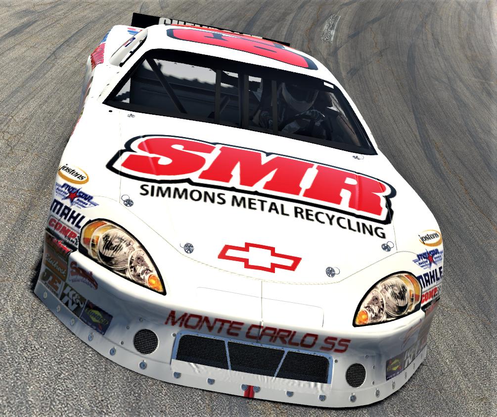 SMR/PARTS UNLIMITED MONTE CARLO LATE MODEL by Christopher Rives ...