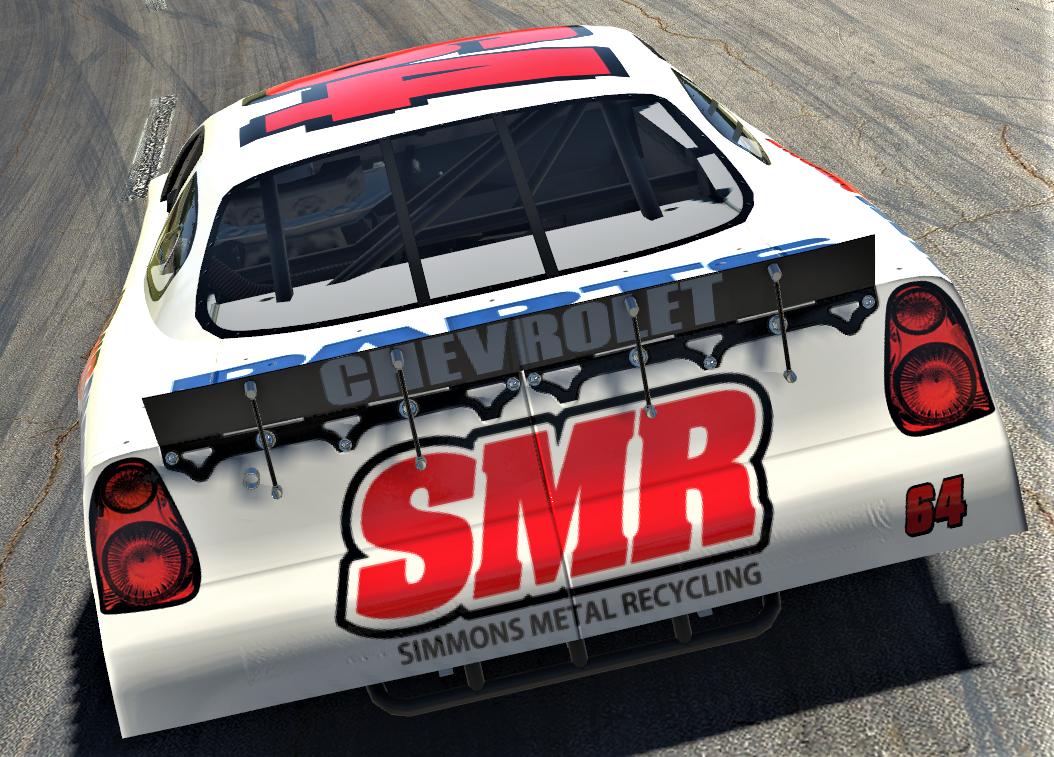 SMR/PARTS UNLIMITED MONTE CARLO LATE MODEL by Christopher Rives ...