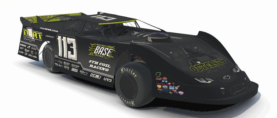 base 113 by Paul Hollander - Trading Paints