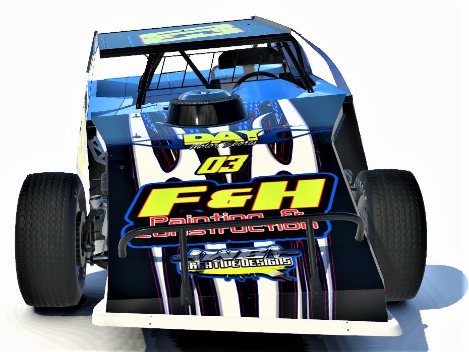 Shane Battenfield Replica UMP by Wade B. - Trading Paints