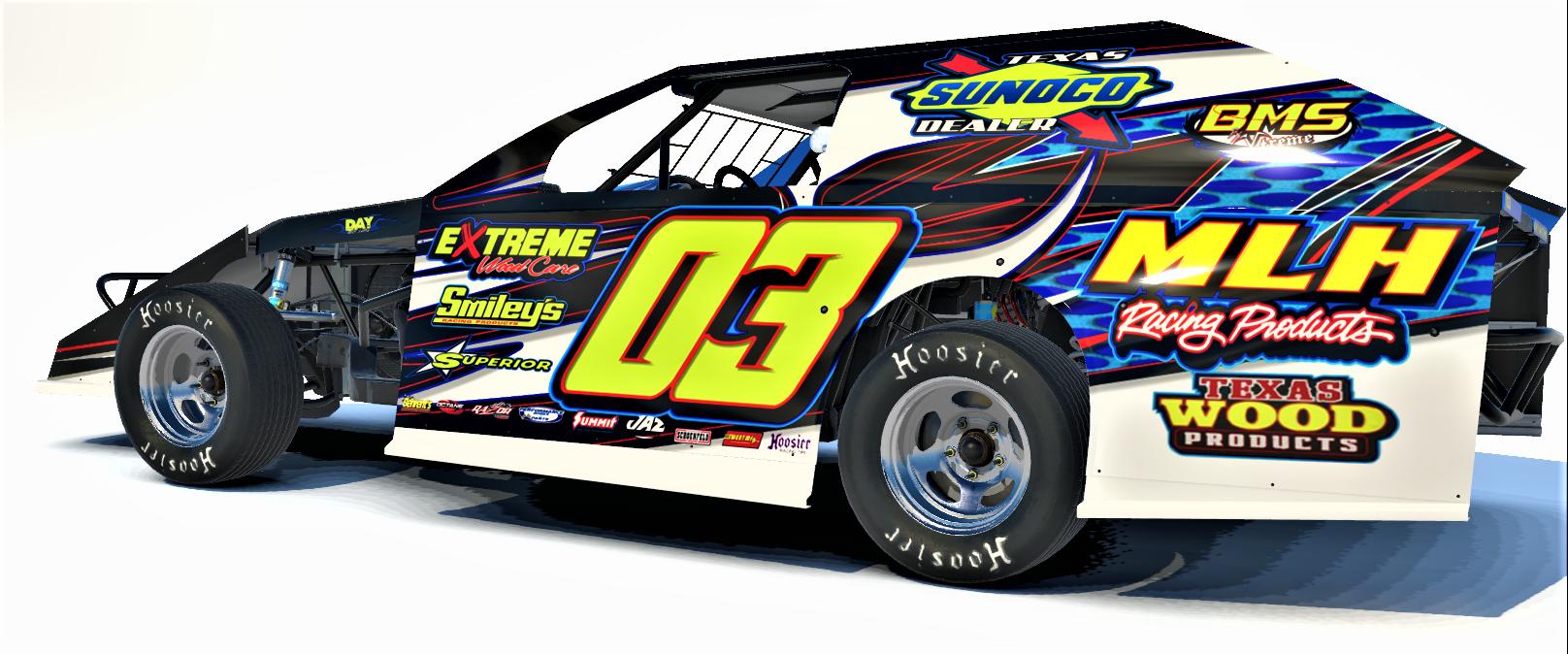 Shane Battenfield Replica UMP by Wade B. - Trading Paints