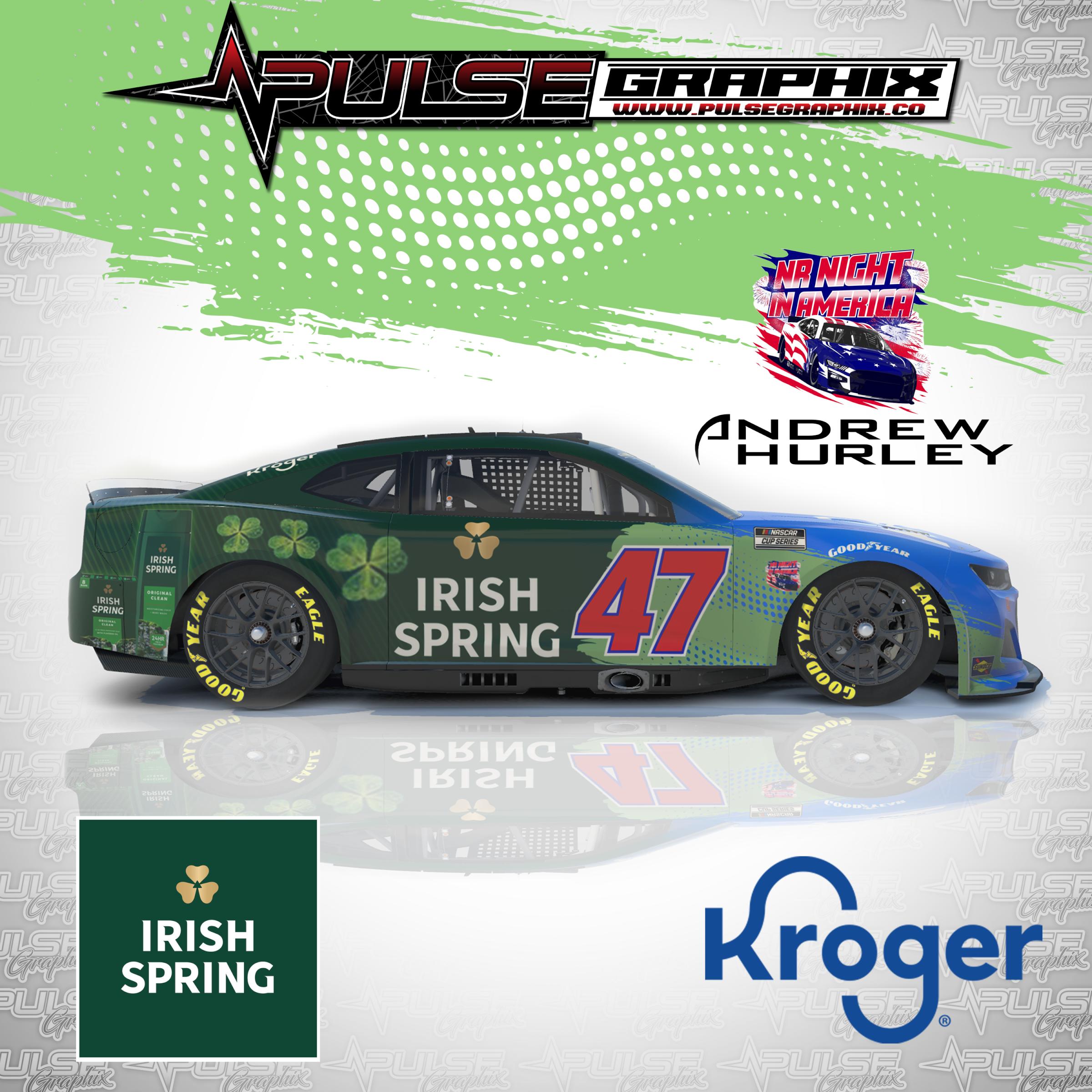 47 Irish Spring Nextgen by Greg W. - Trading Paints