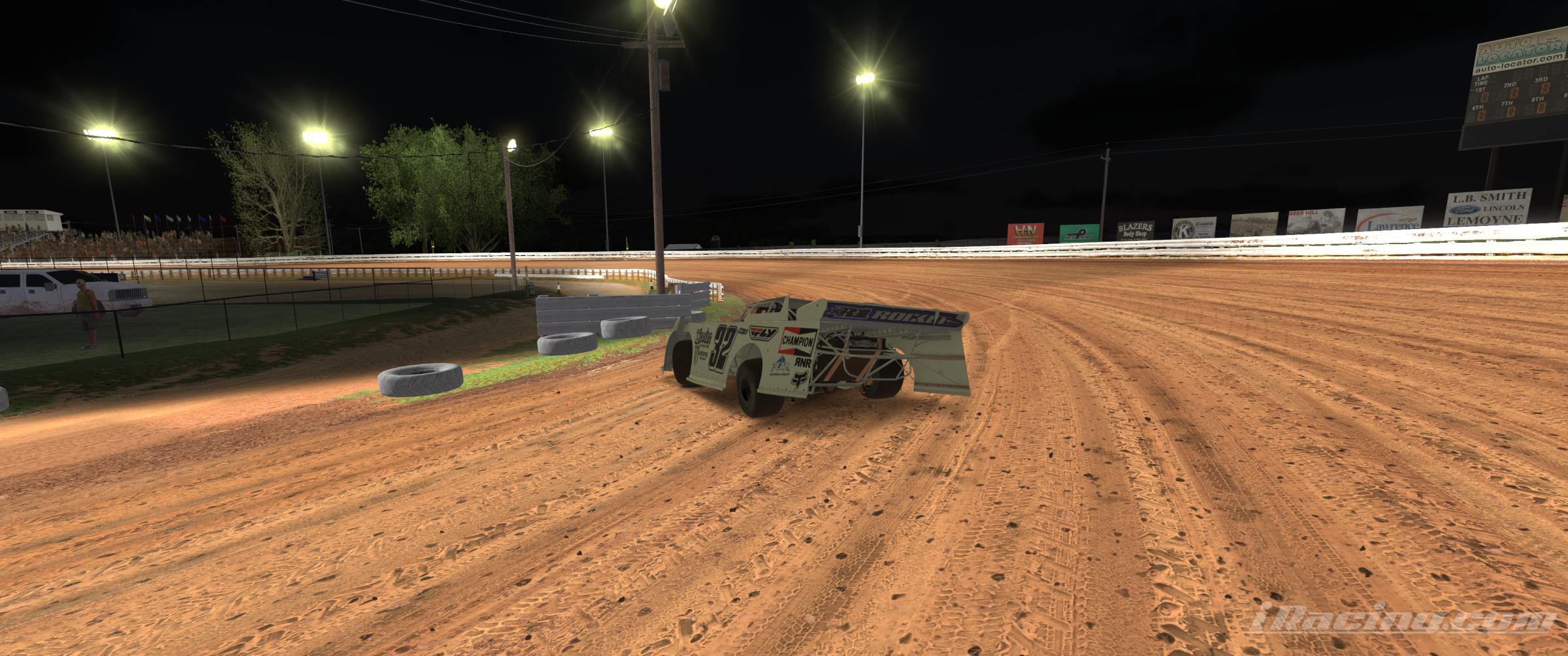 Dunivan White #32 by Jaden Dunivan - Trading Paints