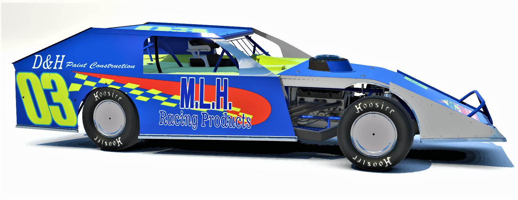 Shane Battenfield Replica UMP 2 by Wade B. - Trading Paints