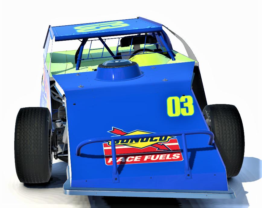 Shane Battenfield Replica UMP 2 by Wade B. - Trading Paints