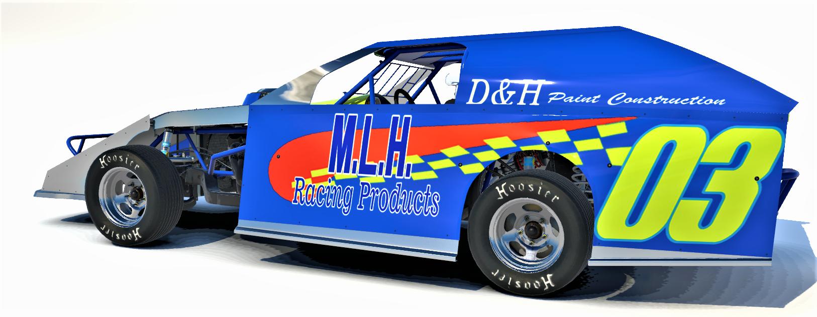 Shane Battenfield Replica UMP 2 by Wade B. - Trading Paints