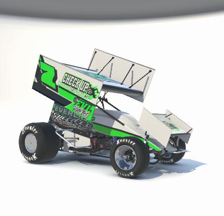 sprinter 7 no wing by Cameron Cormier - Trading Paints