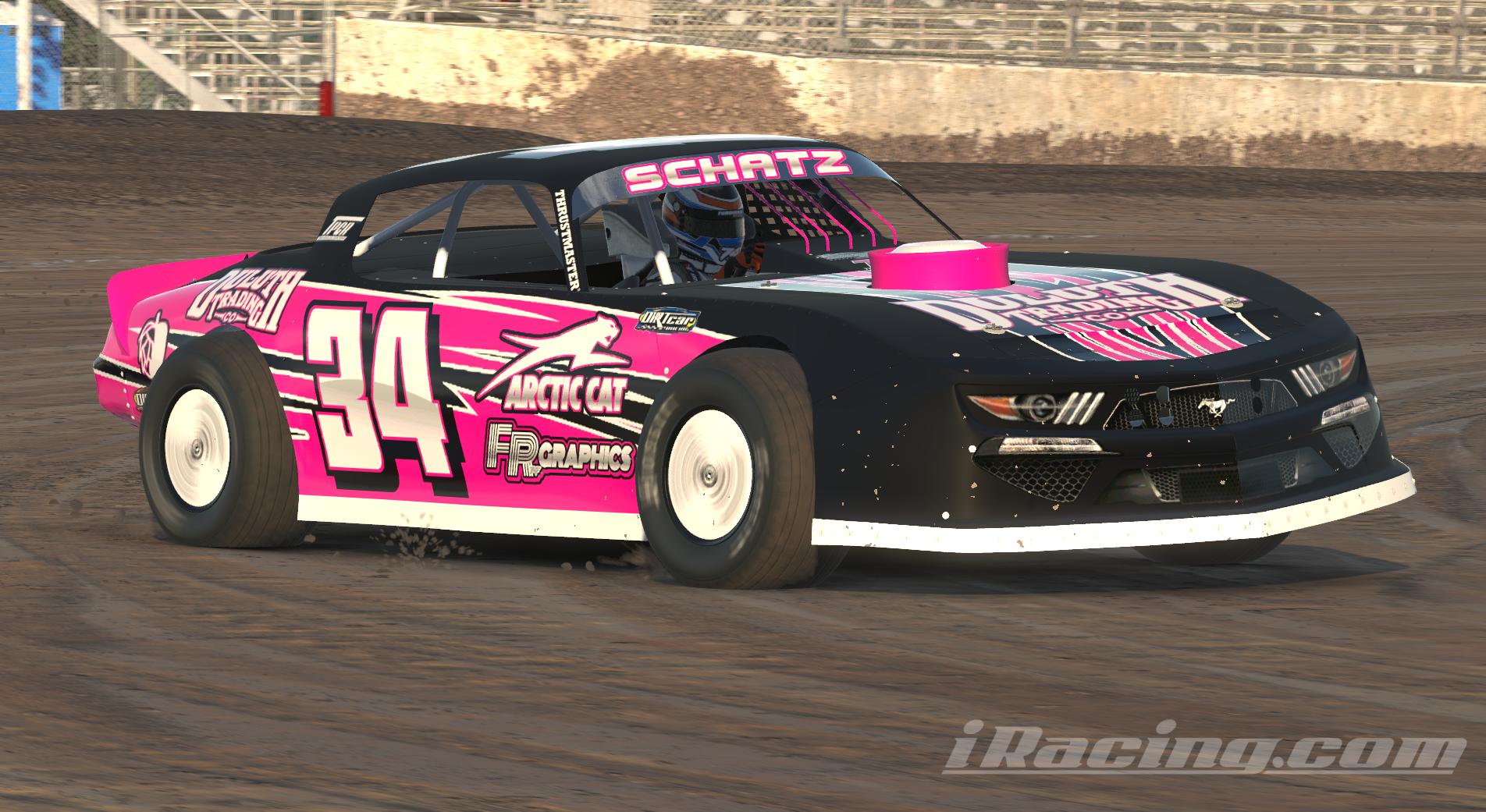 Branden Schatz 2022 DSS by Manix Furqueron - Trading Paints