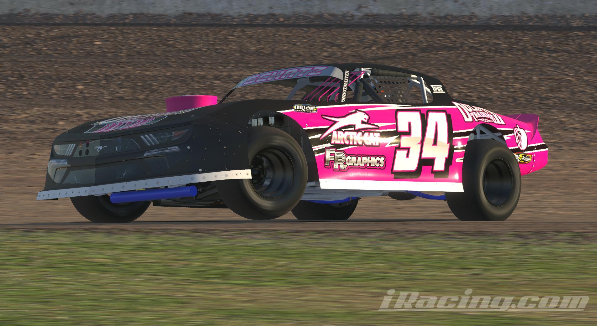 Branden Schatz 2022 DSS by Manix Furqueron - Trading Paints