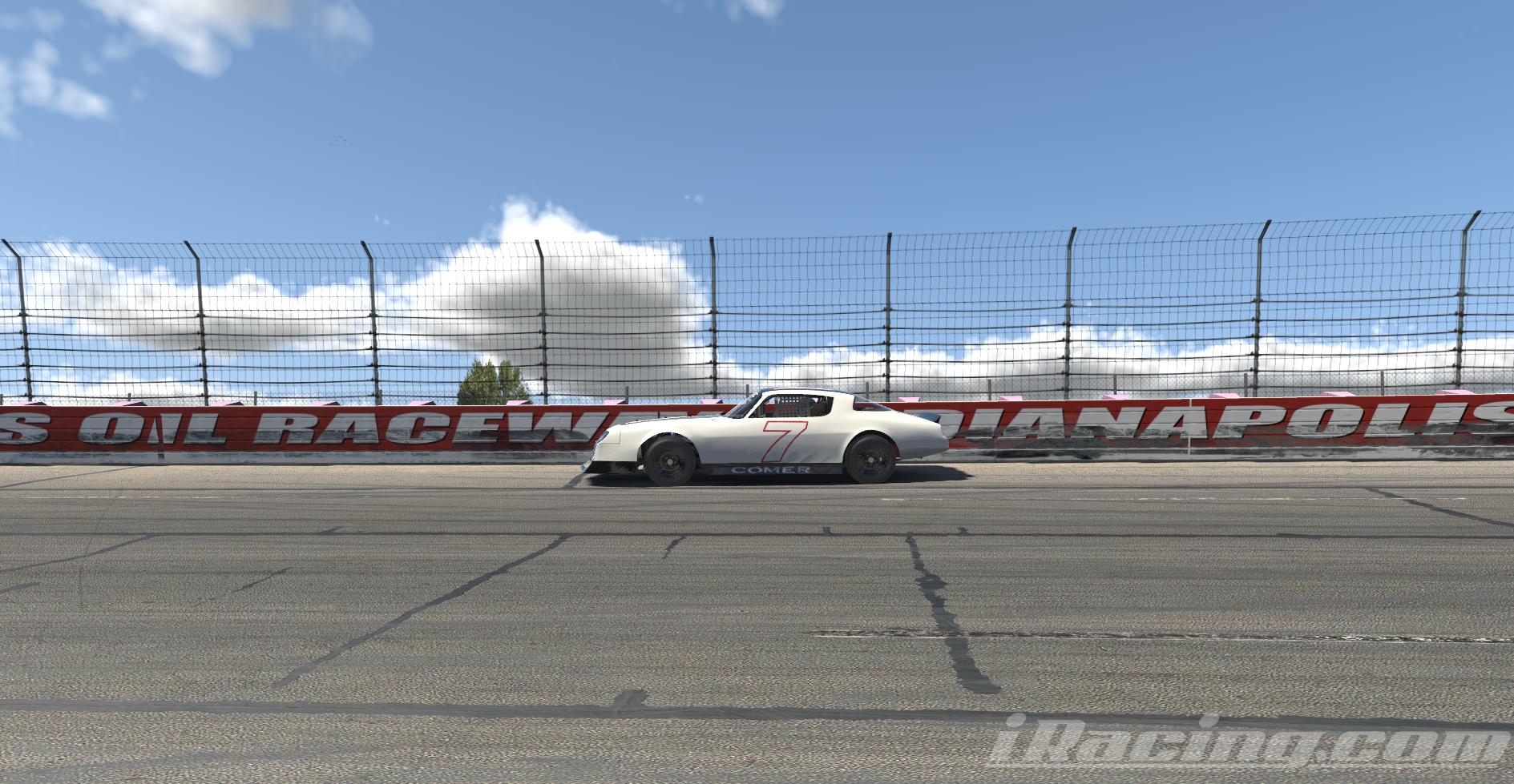 bobby comer street stock by Chandler Hutchins - Trading Paints