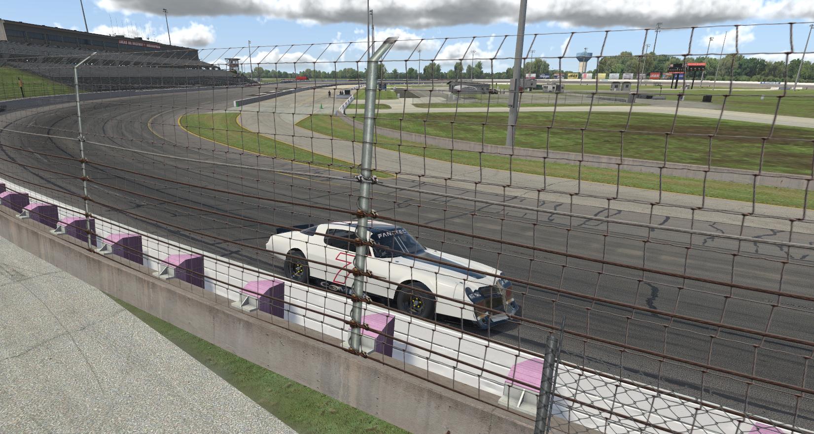 bobby comer street stock by Chandler Hutchins - Trading Paints