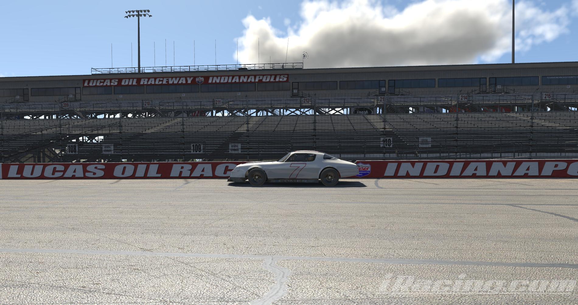 bobby comer street stock by Chandler Hutchins - Trading Paints