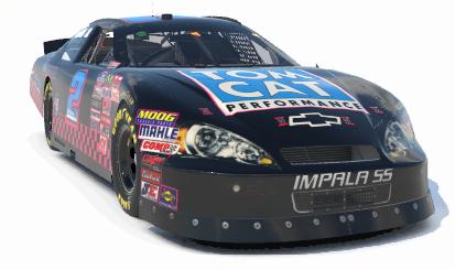 Mark Keeteman ARCA by Ryan Hatch2 - Trading Paints