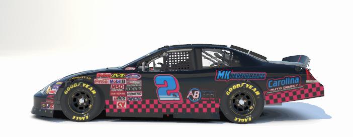 Mark Keeteman ARCA by Ryan Hatch2 - Trading Paints
