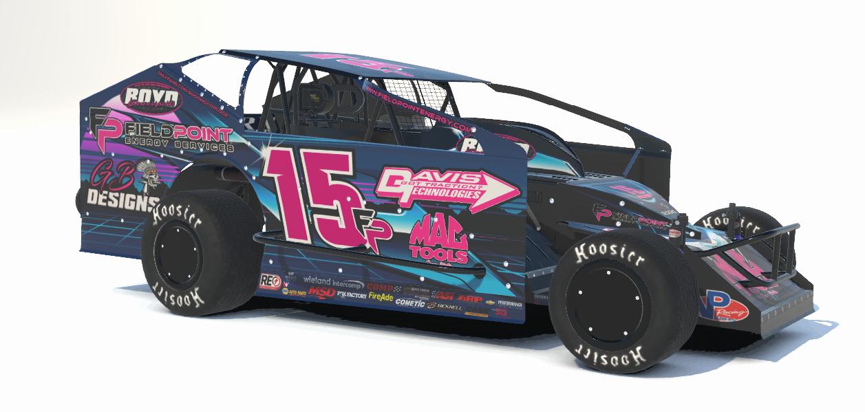 Colby Collins by Garrett Boyd - Trading Paints