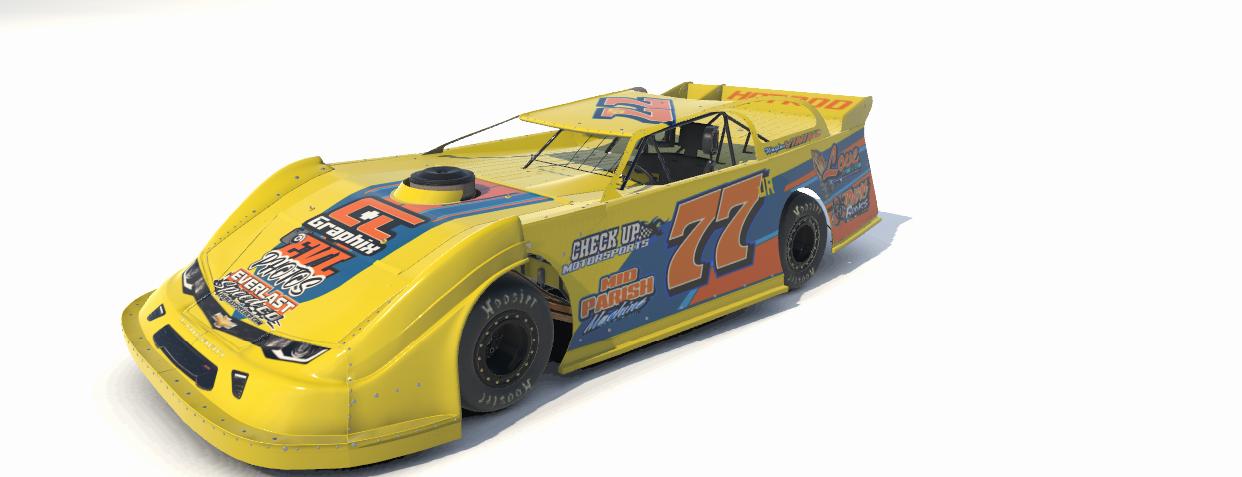 waylon vining 77 jr by Cameron Cormier - Trading Paints